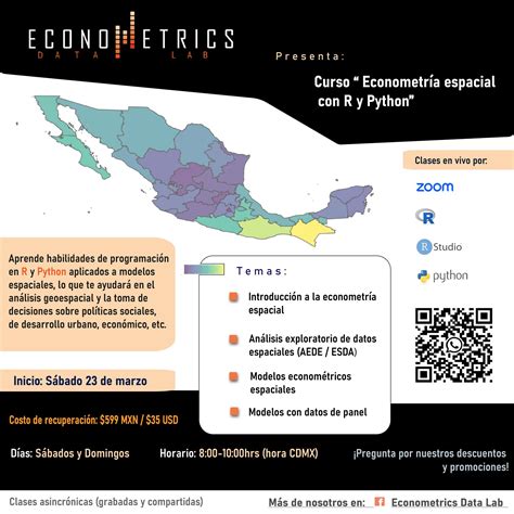 Continuando Con Las Aperturas De Econometrics Data Lab