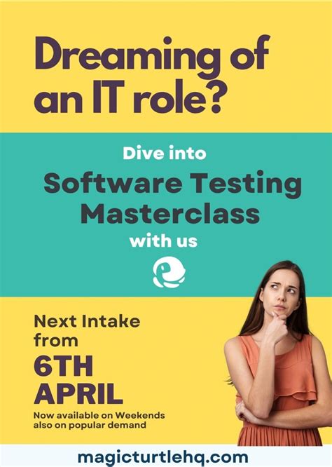 Priyanka Manthry On Linkedin Dreamit Softwaretesting Upskill