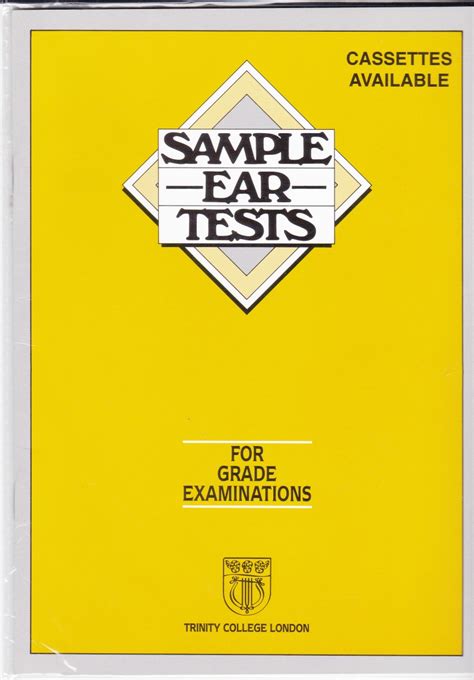 Sample Ear Tests Tomas Music