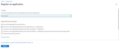 setting up oauth