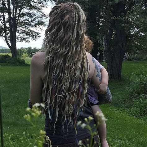 Set Ariel Wave Express Your Style With Synthetic Curly Dreadlocks