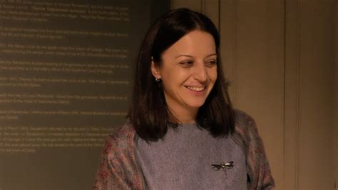 თბილისის მერიამ მუზეუმების გაერთიანების გენერალური დირექტორი გაათავისუფლა Netgazeti • თბილისის