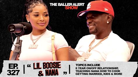 Lil Boosie And Nana Talk 8 Year On Off Relationship Teaching Nana How To