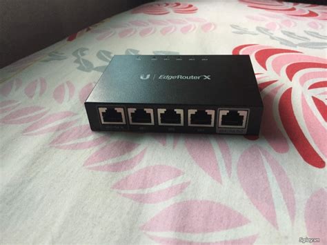 EdgeRouter X 5giay
