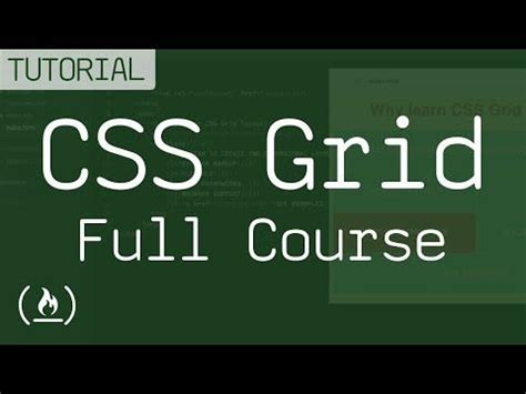 Css Grid Course Artofit
