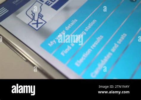 Voting Button Stock Videos And Footage Hd And 4k Video Clips Alamy