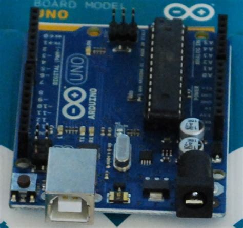 Bitten By The Maker Bug One Mans First Steps With Arduino Ars Technica