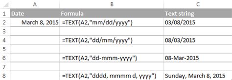 3 Easy Ways To Change Date Format In Excel