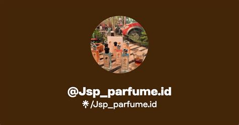 Jspparfumeid Instagram Linktree