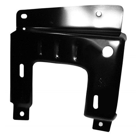 Replace® Fo1066159dsc Front Driver Side Bumper Mounting Plate Diamond Standard Line