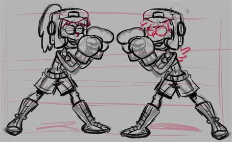 Lori Loud Vs Leni Loud Boxing This Is A Alexander Lrs Art Blog