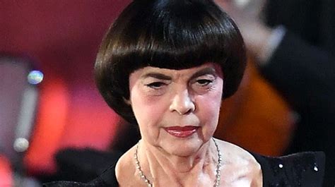 Mireille Mathieu Et La Chirurgie Esthétique
