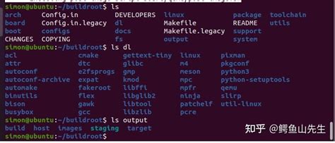 嵌入式linux学习笔记 day build system 知乎