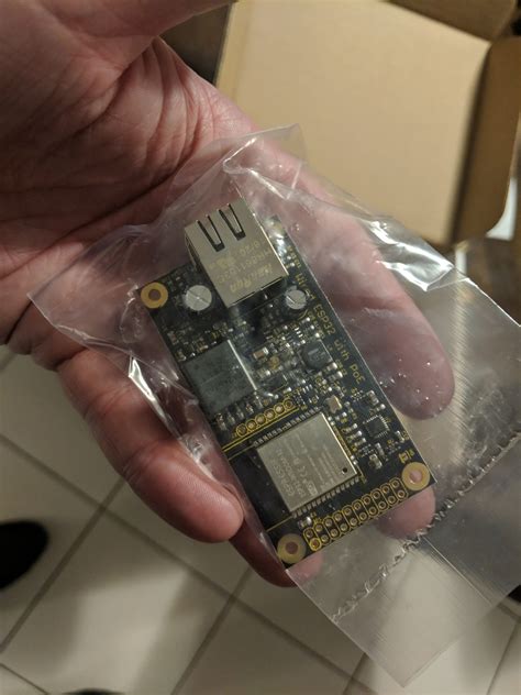 Wesp Esp With Ethernet Superhouse Community