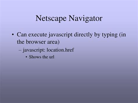 Ppt Introduction To Javascript Powerpoint Presentation Free Download Id57720