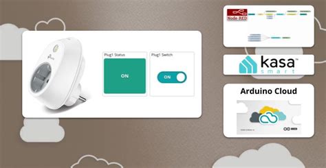 Jacques Lu On Linkedin Control A Tp Link Smart Plug With Arduino Cloud