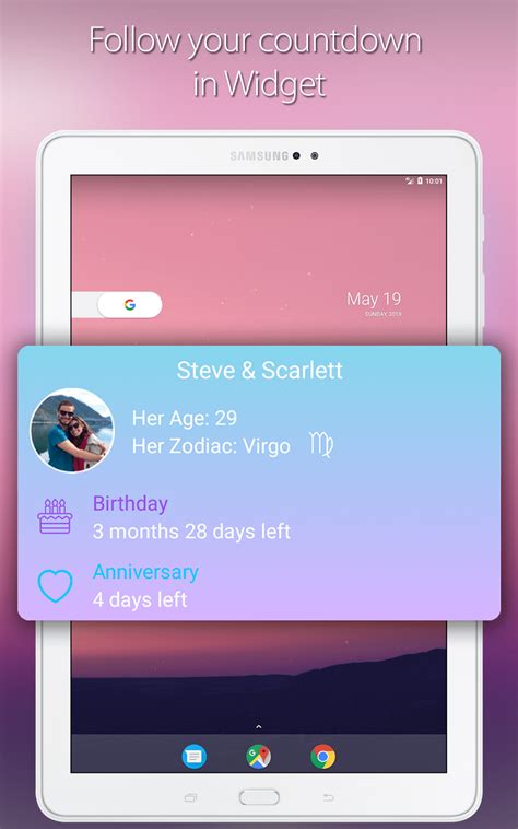 Android 용 Better Half Been Love Counter Day Countdown App Apk 다운로드