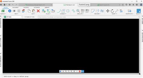 Board And Schematic Files Does Not Open Or Display Black Screen In