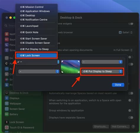 How To Disable Hot Corners On Mac Beebom