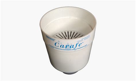 Alkaline Ionizer Water Filter With Fluoride Reduction Cup Hd Png