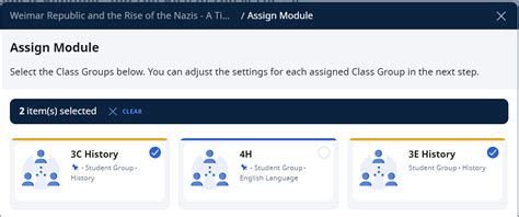 A1i Create Assignments