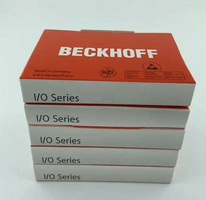 CHIDA Beckhoff EL1918 EtherCAT Terminal 8 Channel Digital Input 24 V DC Module