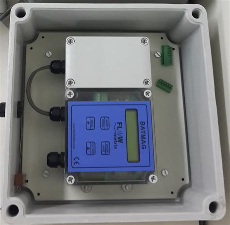 Irrigation Flowmetrix