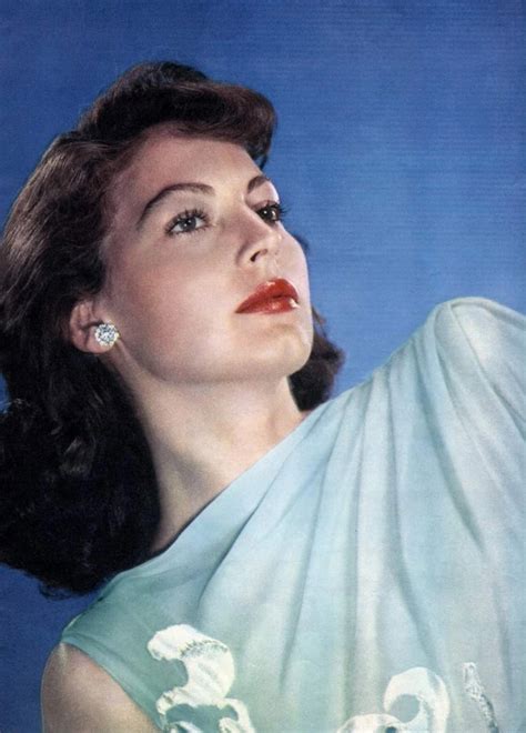 Picture Of Ava Gardner