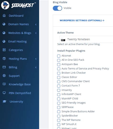 14 Best Seekahost Wordpress Hosting Features Users Love