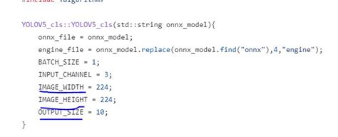 github yaoyi30 yolov5 cls tensorrt cplusplus this is a