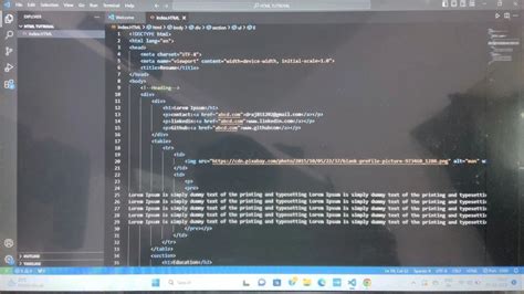 Deepak Raj On Linkedin Html Webdevelopment Htmlproject