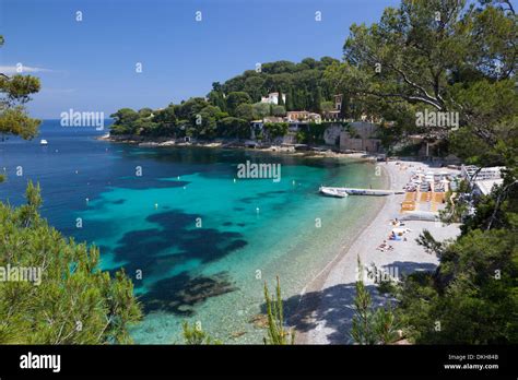 Paloma Beach Saint Jean Cap Alpes Cote Ferrat Provence D Azur Provence Frankreich