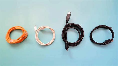 Welke Usb Aansluitingen Zijn Er Allemaal Mediamarkt