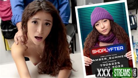 Shoplyfter Com Teamskeet Com Amber Summer Case No The Happy Holidays Thief