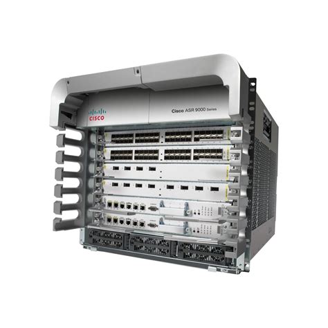 Cisco ASR 9006 With PEM Version 2 Modular Expansion Base Desktop Rack Mountable Grand Toy