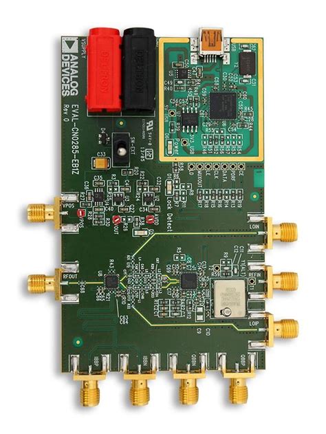 Analog Devices Eval Cn0285 Eb1z Radio Frequency Development Kit Price From Rs 30535 Unit