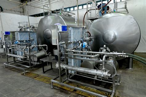 Pw And Wif Storage And Distribution System