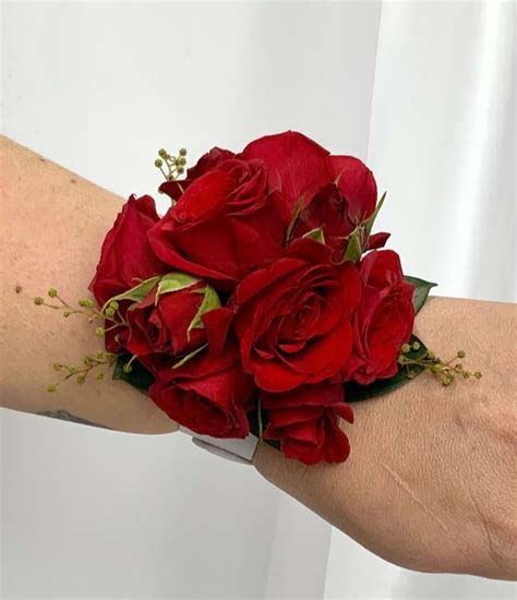 Red Spray