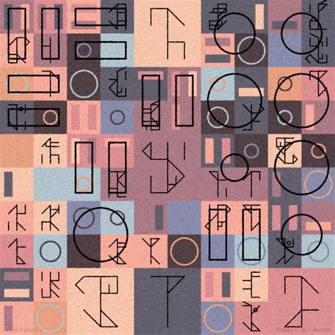 Glyph Your Heart Processingjava Rgenerative Glyph Your Heart Processingjava Rgenerative