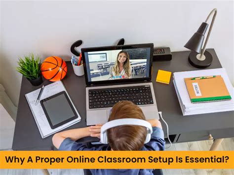 18 Steps For Online Class Setup At Home In 2023