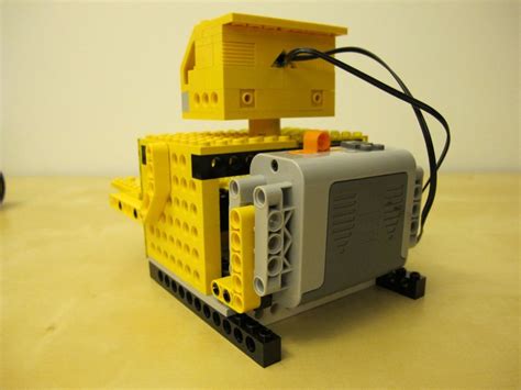 Lego Power Functions And Building A Remote Controlled Robot Dynamic