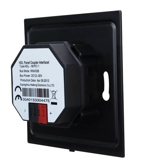 Универсальный шинный соединитель KNX EU стандарт Умный дом HDL автоматизация зданий и