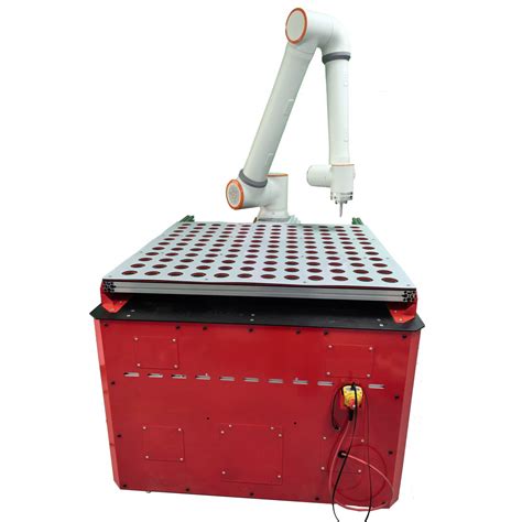 Automatic 6 Axis Loading And Unloading Cobot Automatic 6 Axis Loading And Unloading Cobot