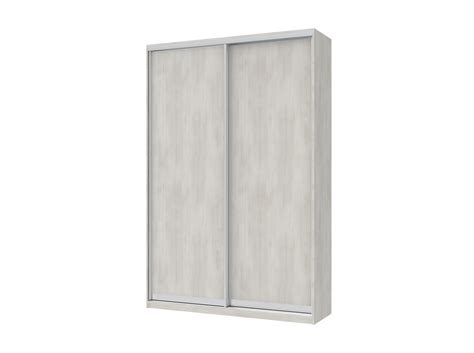 Шафа купе Doros Сіті Лайт Біле дерево 2 ДСП 150х45х225 42002017 продаж ціна в Україні шафи