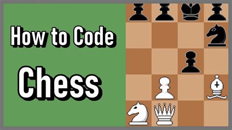 How To Code Chess In Java Youtube