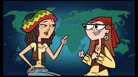 Laurie And Miles Total Drama The Ridonculous Race Wiki Fandom