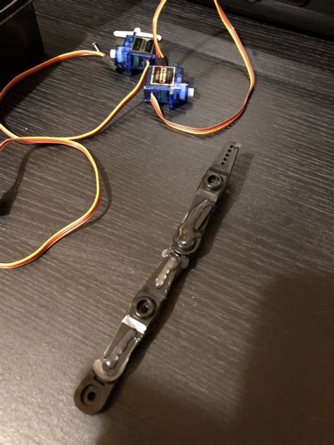 nerf scope module arduino project