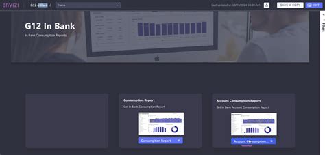 Create Custom Powerreports In Envizi Ibm Developer
