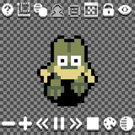Stacked Sprite Viewer By Jon Topielski