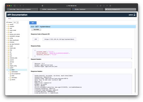 Qradar Rest Apis With Python Diary Of Arjun